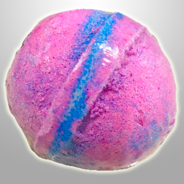 Bath Bomb - Love Potion #9 - Southern Nature Soap